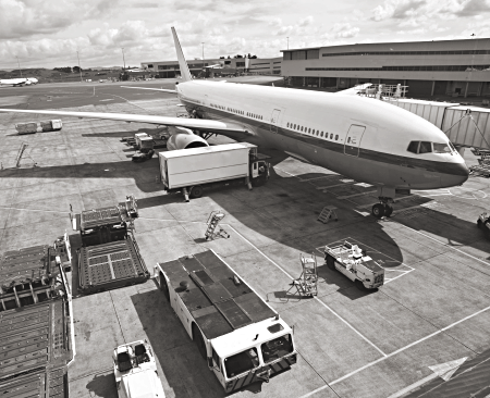 Air Freight | KROLL – Internationale Spedition