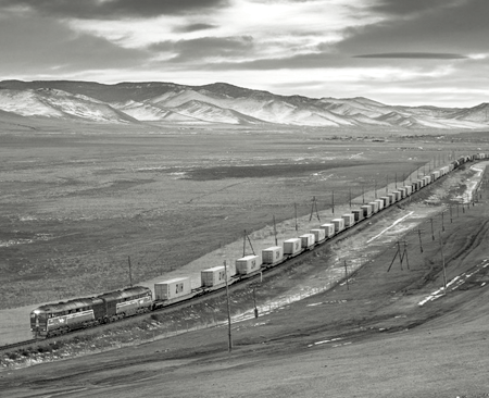 Rail Freight | KROLL – Internationale Spedition